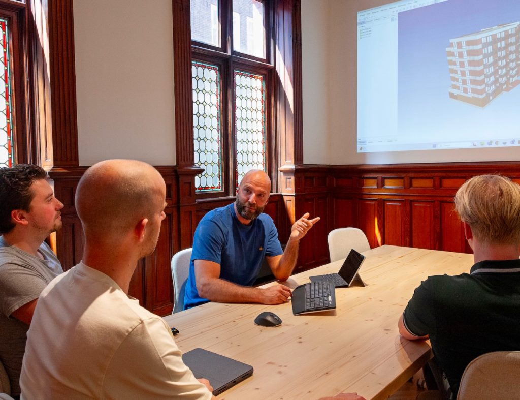 Over NAP - NAP Ingenieurs - Bevlogen ingenieurs gevestigd in Amsterdam